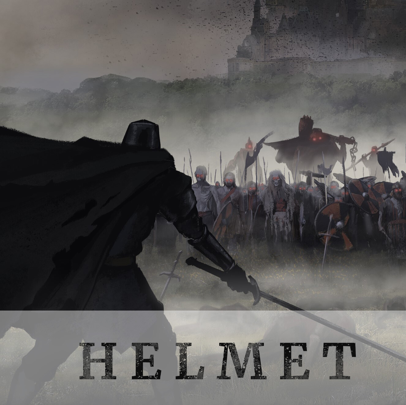 ArtStation - Helmet - concept art