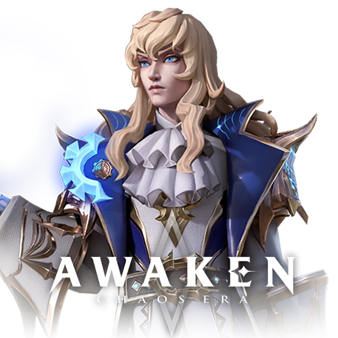 ArtStation - Shane |Awaken Chaos Era