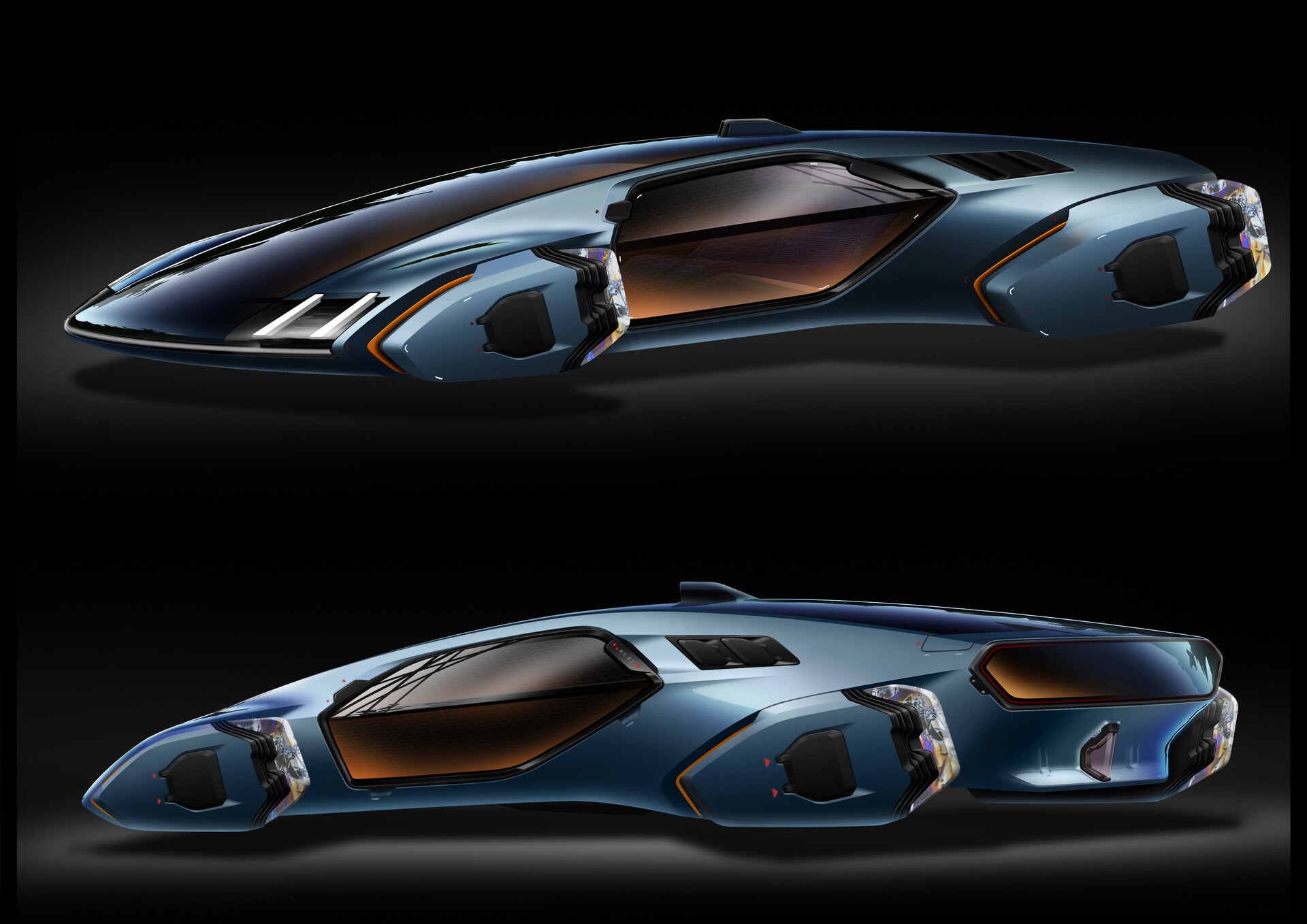 ArtStation - Hovercar 1