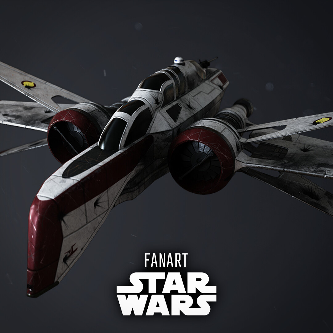 ArtStation - ARC 170