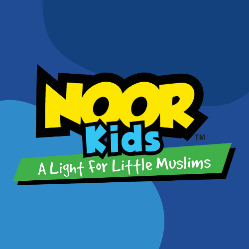 ArtStation - Noor Kids Animation Series