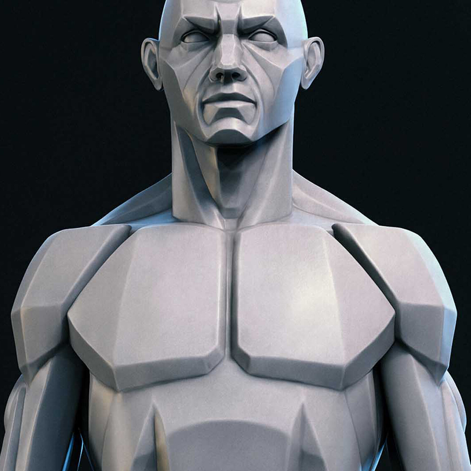 ArtStation - Body Planes