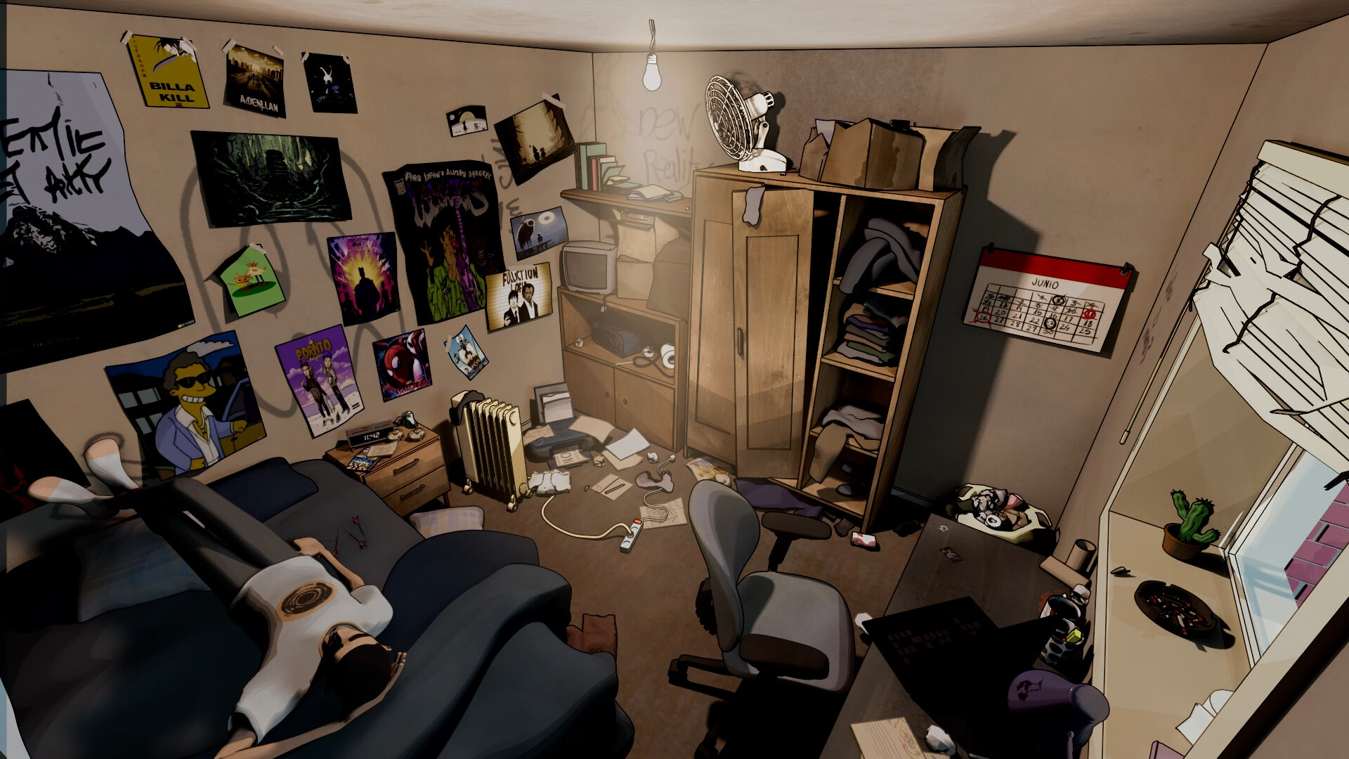 ArtStation - Composition breakdown