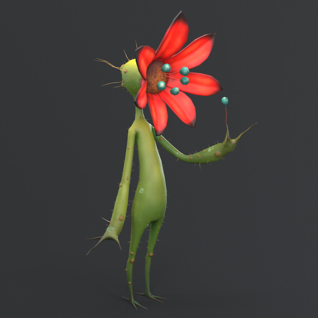 ArtStation - Mandrake