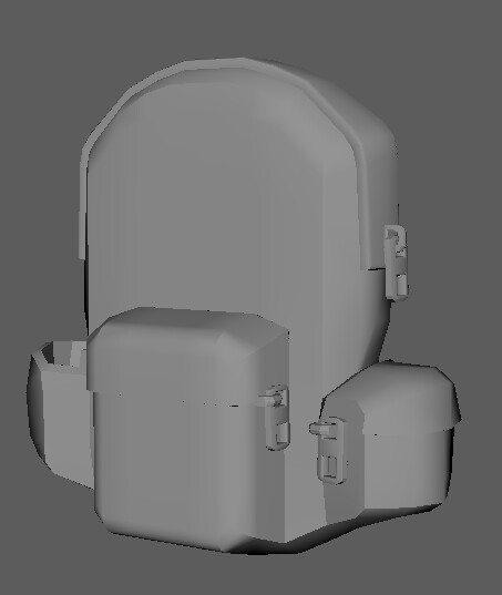 Fred - Props and set pieces