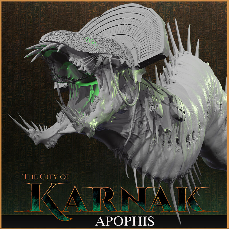 ArtStation - Maxime Leroy