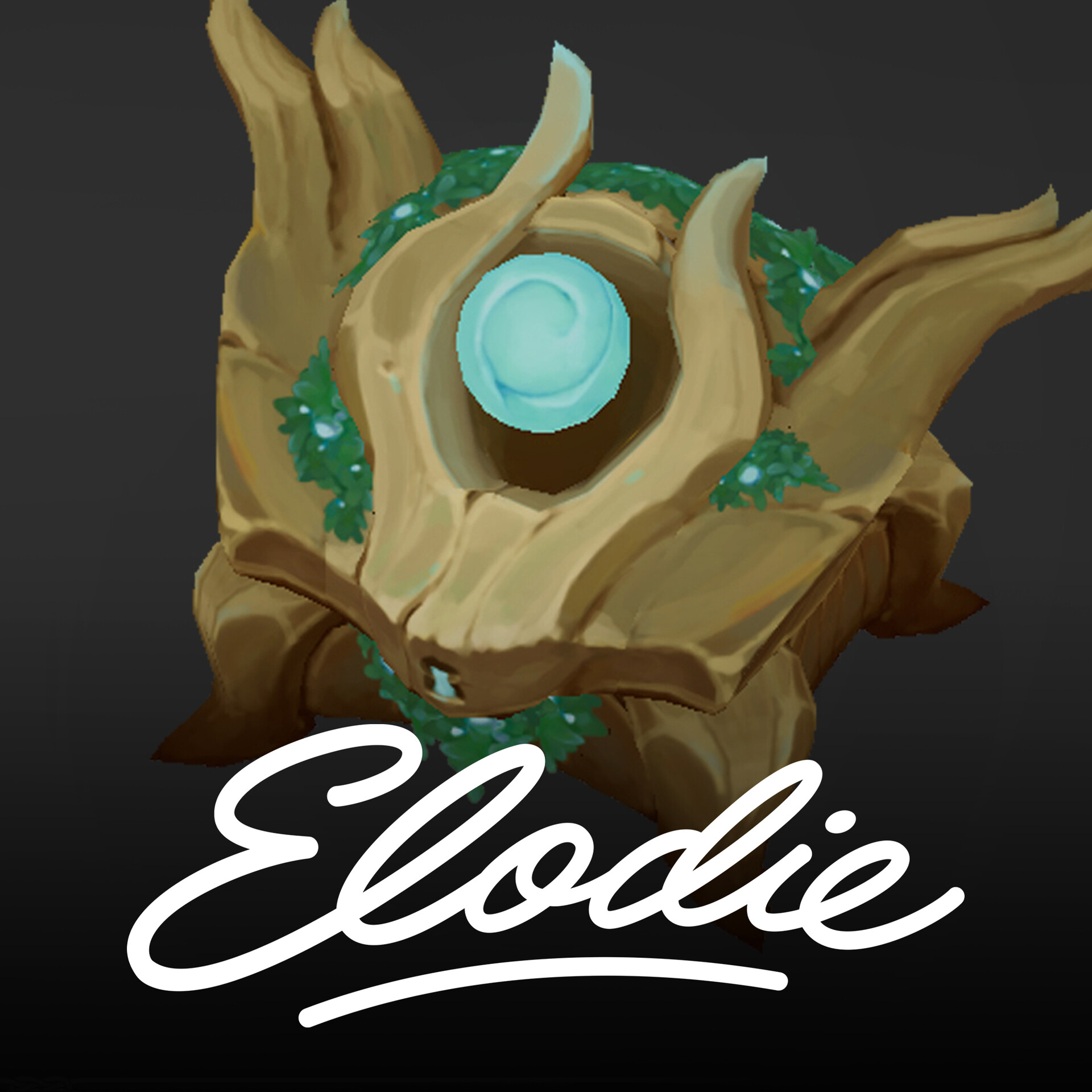 ArtStation - Elodie - Props