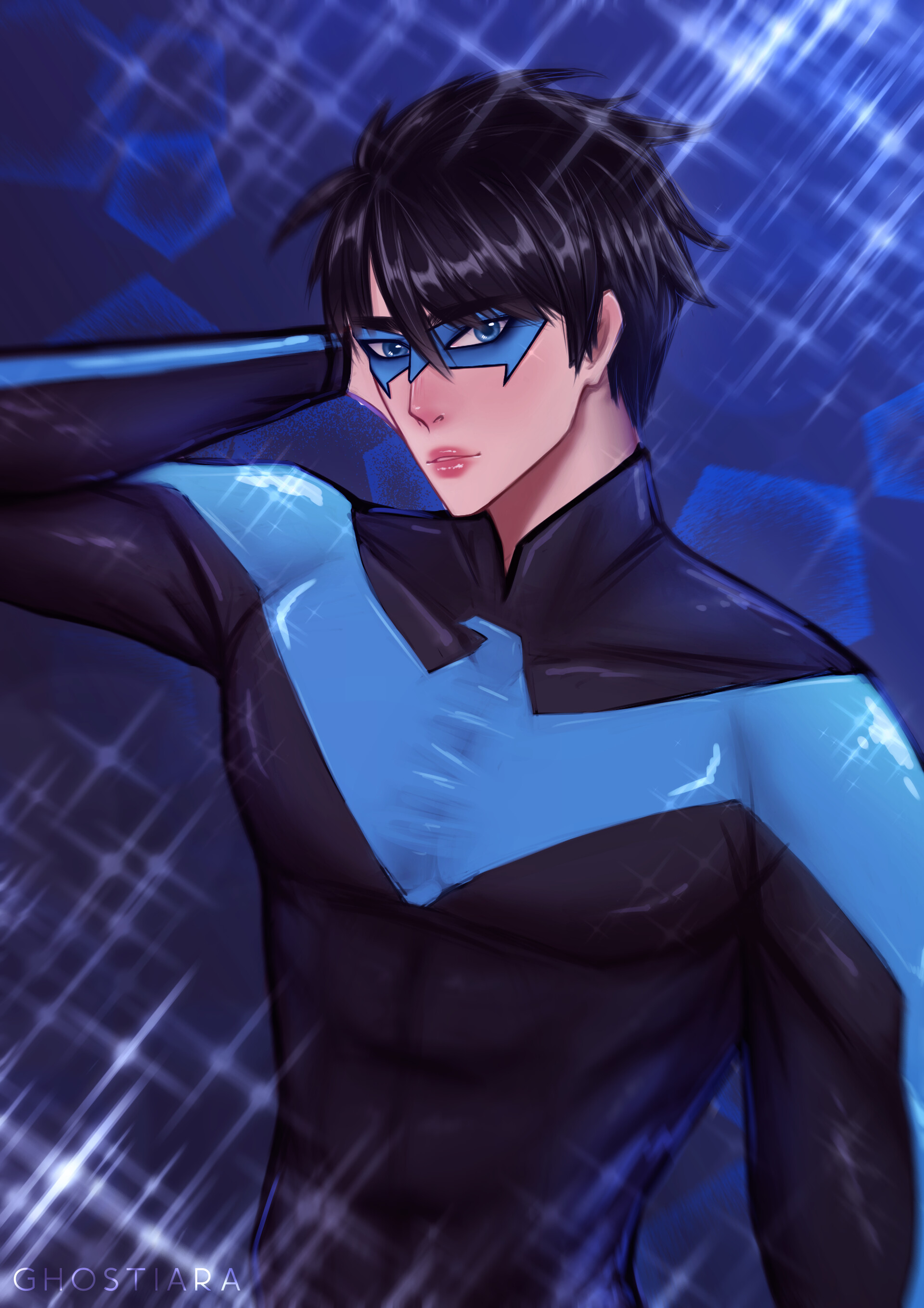 ArtStation - Nightwing