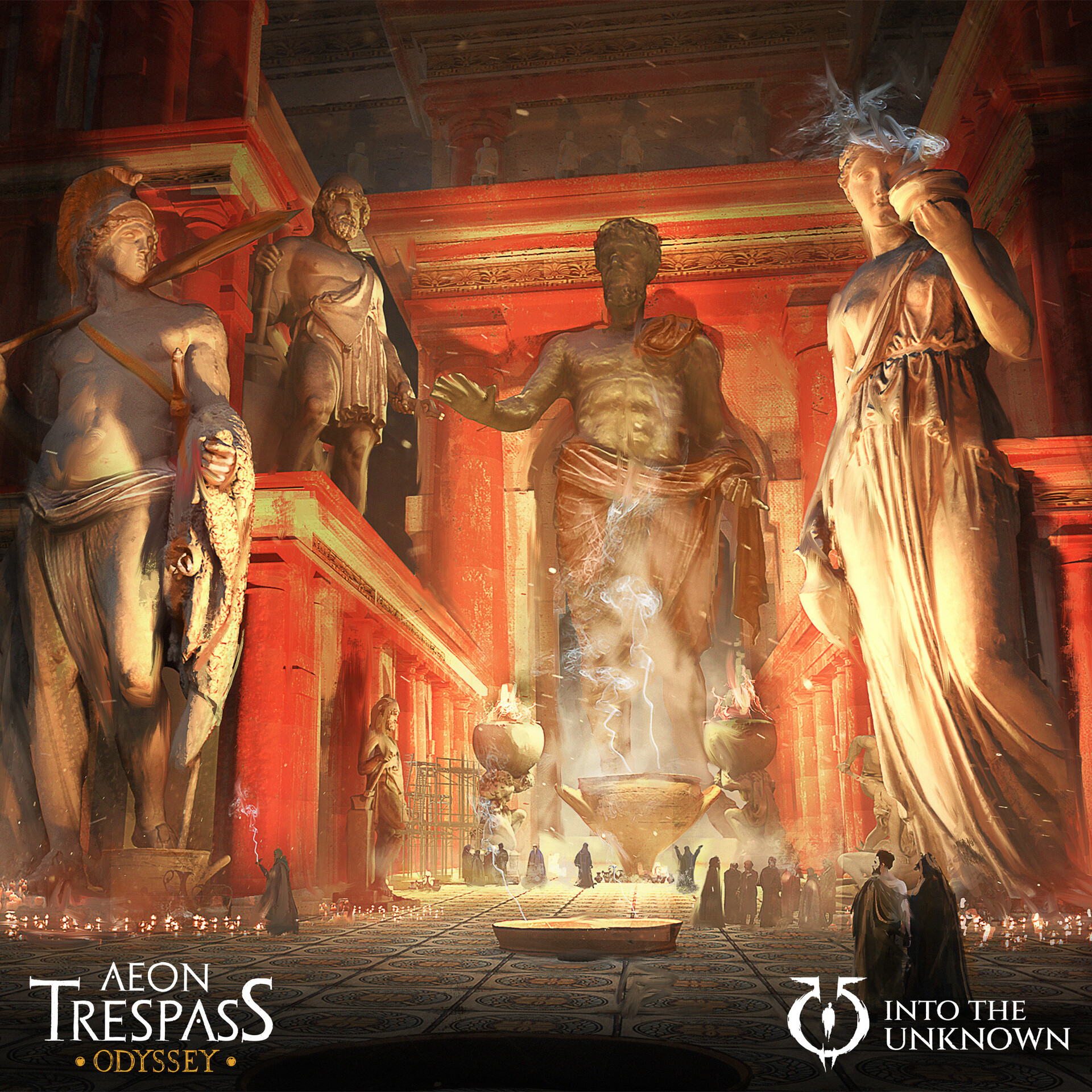 ArtStation - Forlon Naos