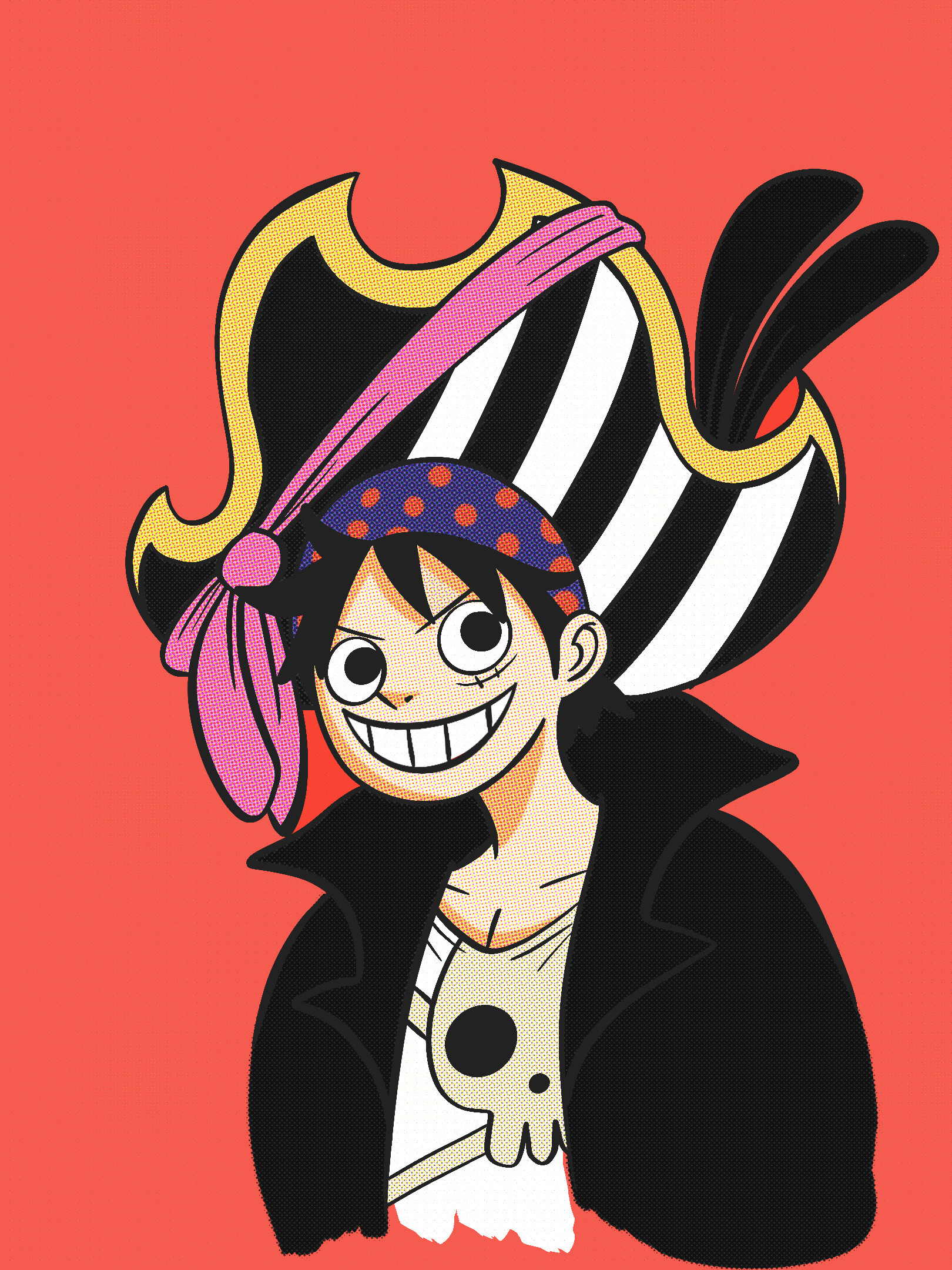 ArtStation - One Piece