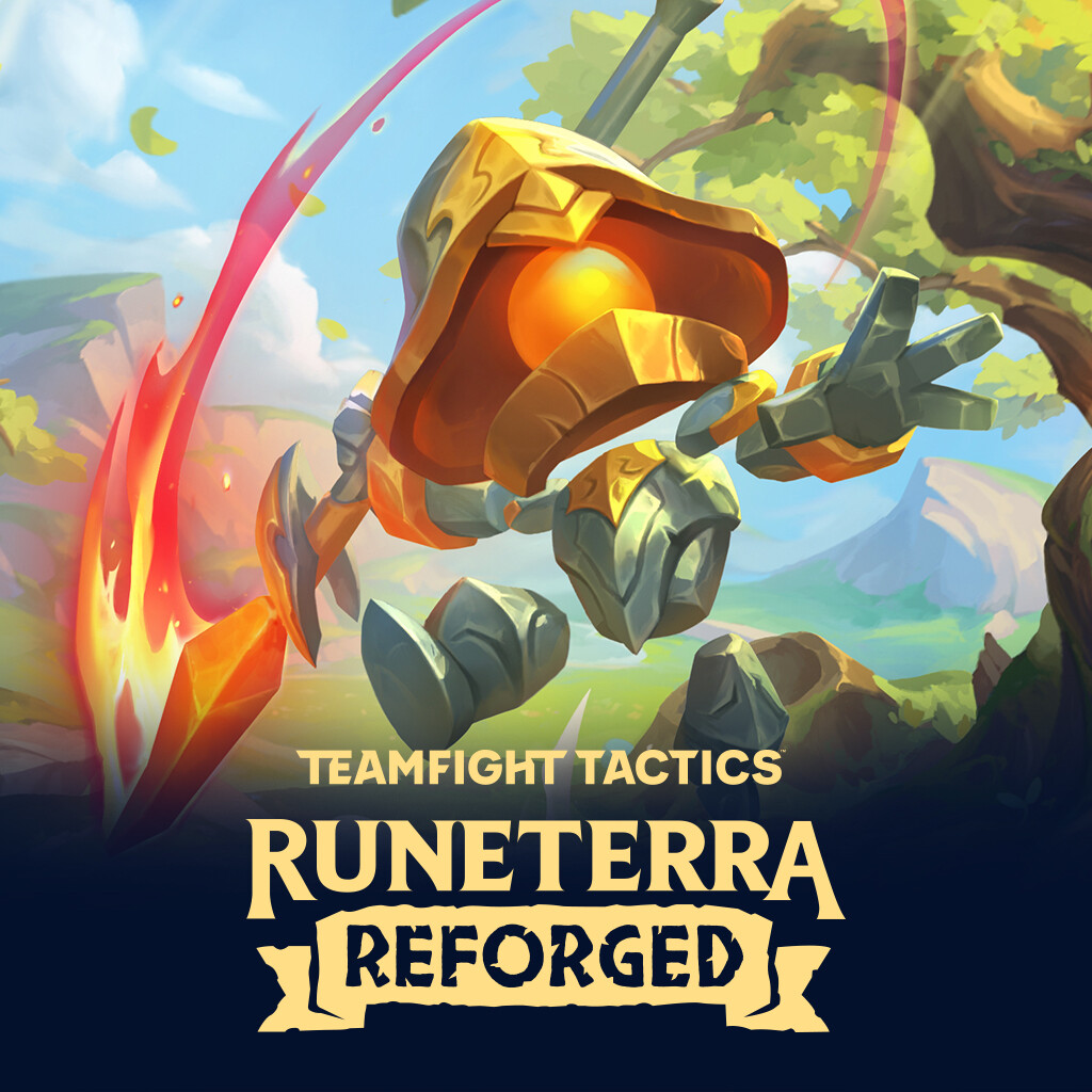 ArtStation - Tower Defense Runespirit