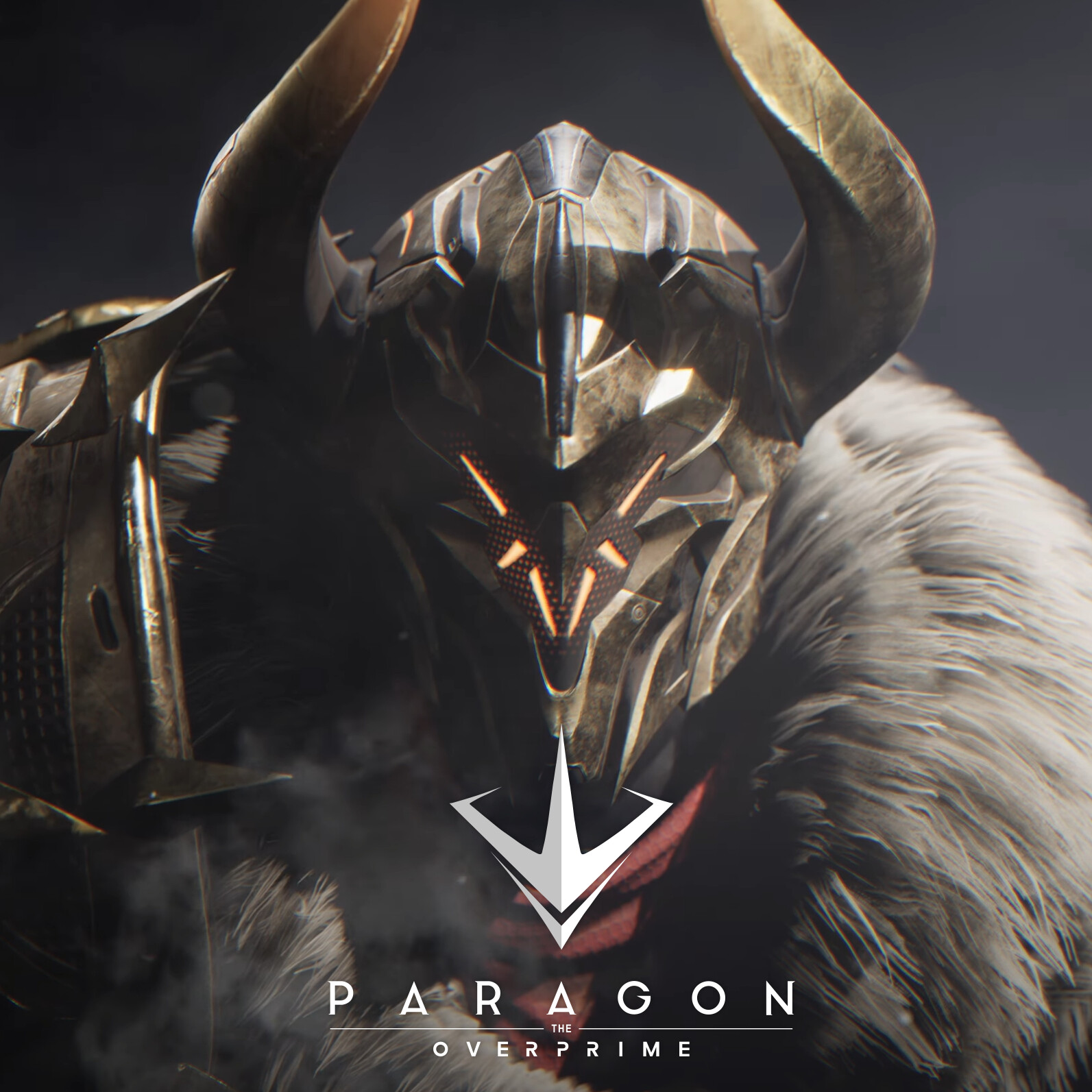 ArtStation - "Paragon the over prime" Greystone skin character modeling ...