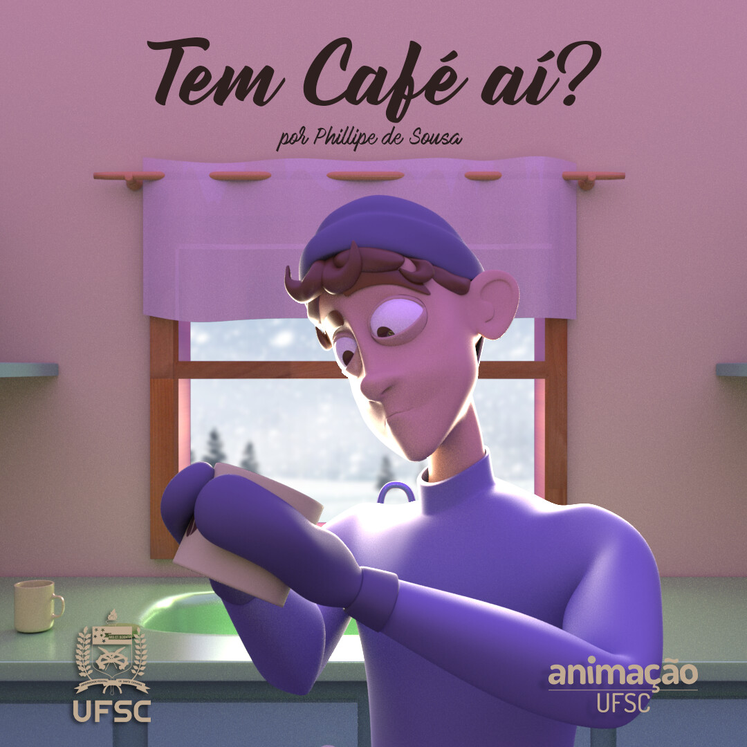 ArtStation - Tem Café aí?