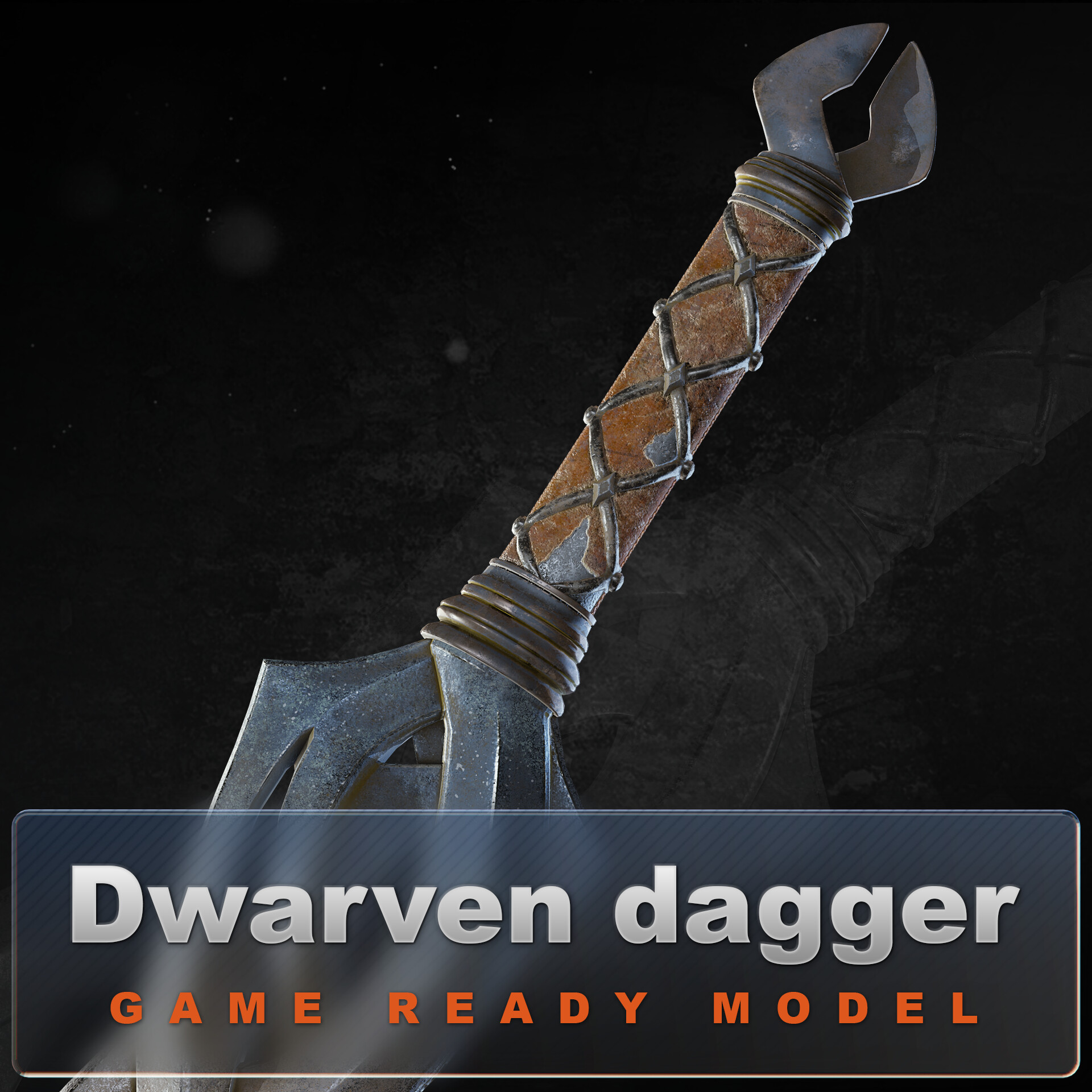 Dwarven Dagger Skyrim