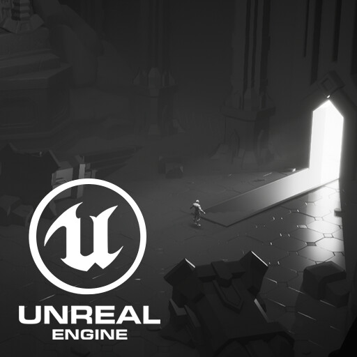 ArtStation - Dwarven Chamber | WIP - UE4