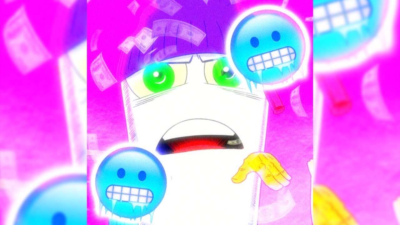 ArtStation - WHOLE LOTTA MONEY! (vfx/gfx edit)