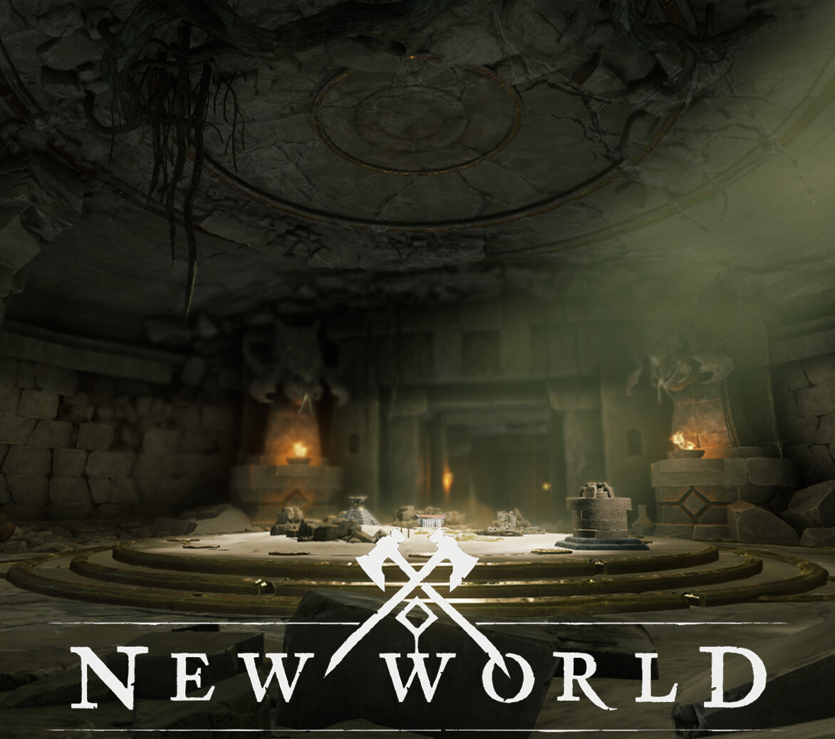 ArtStation - Map Room