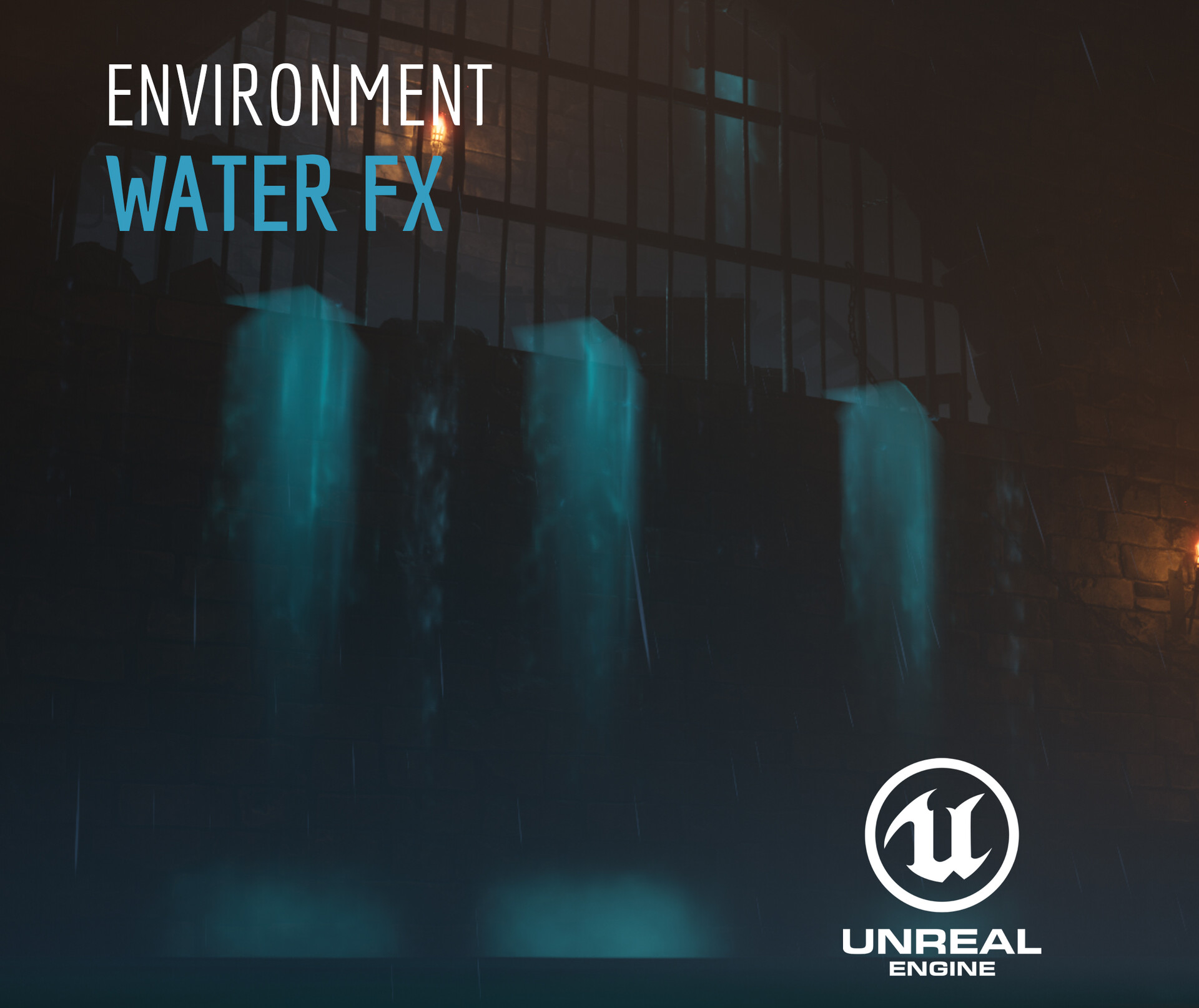 ArtStation - FX | Water Environment
