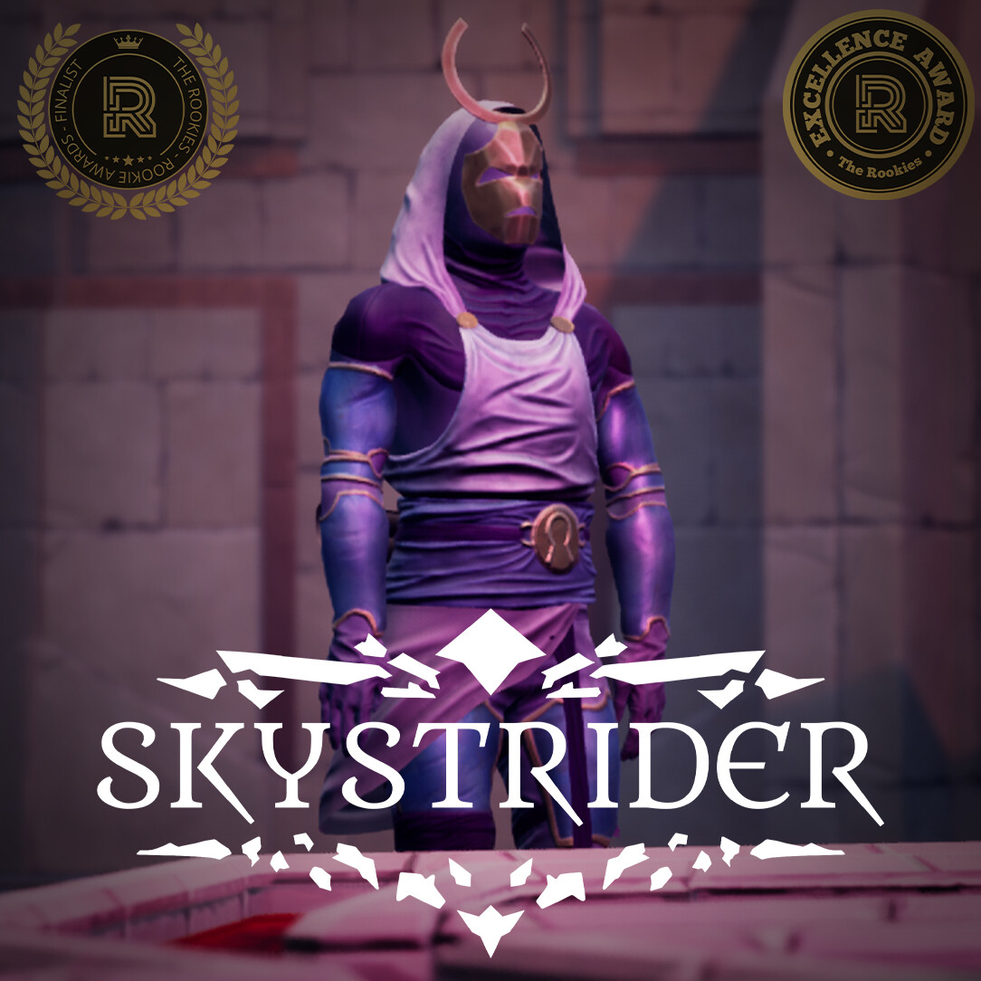 ArtStation - Skystrider Cultists