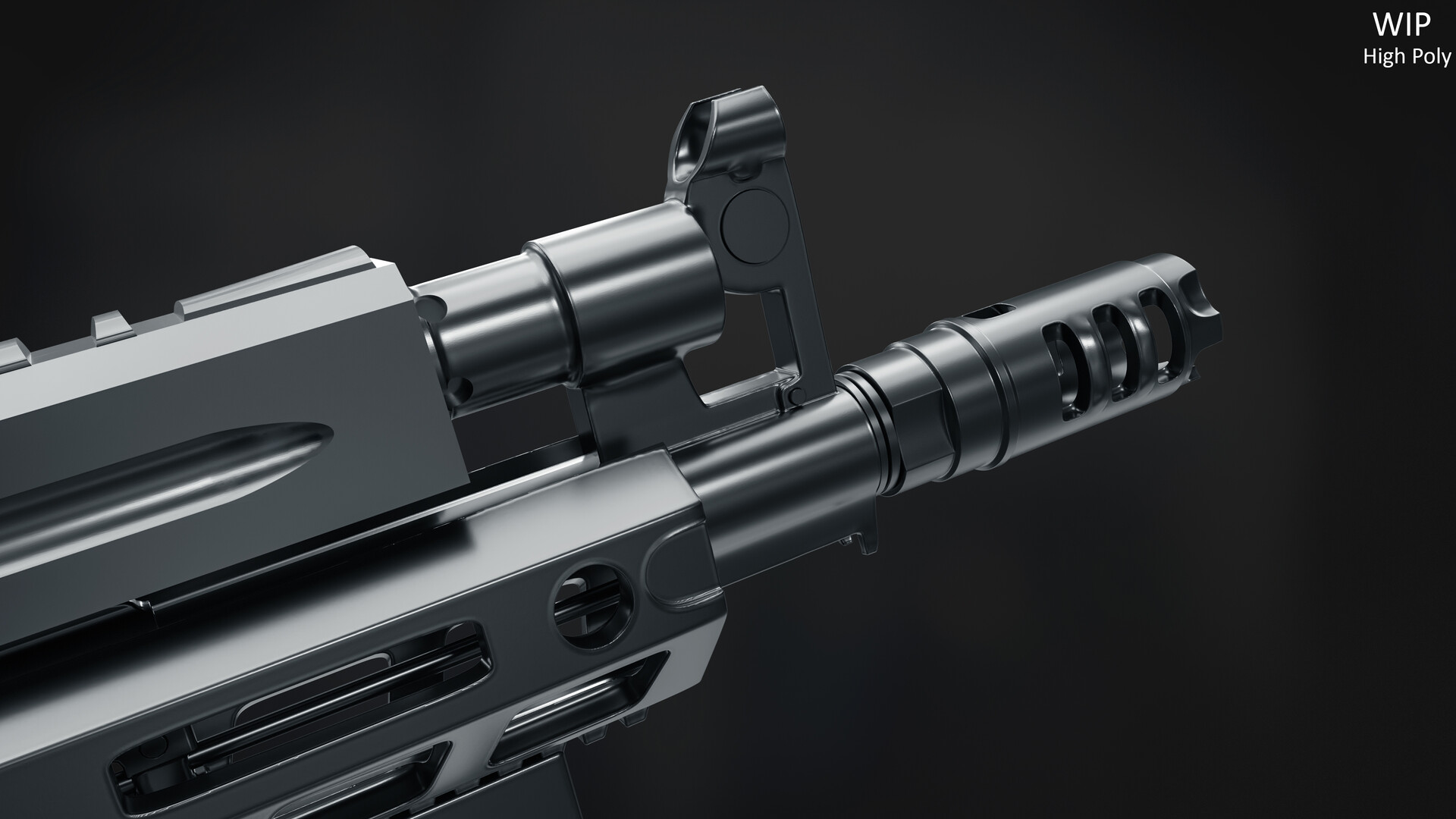 ArtStation - COMRADE & ZAYTSEV (WIP)