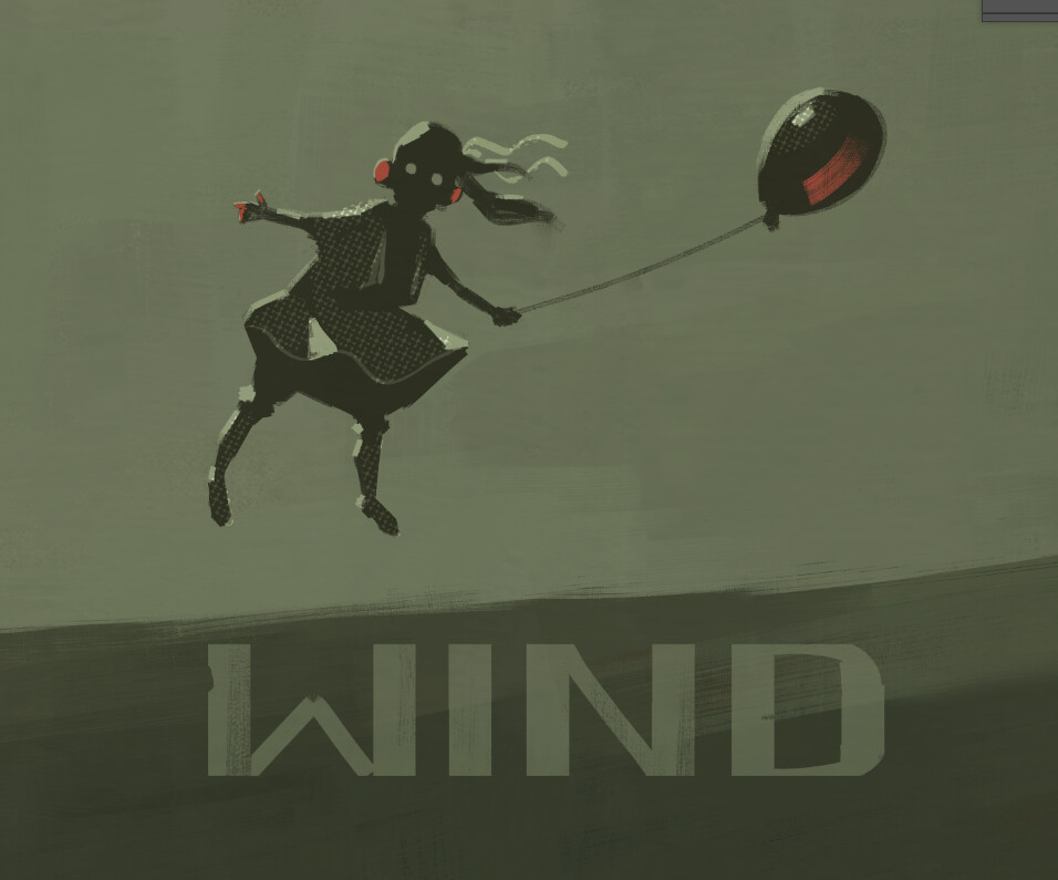 ArtStation - Wind