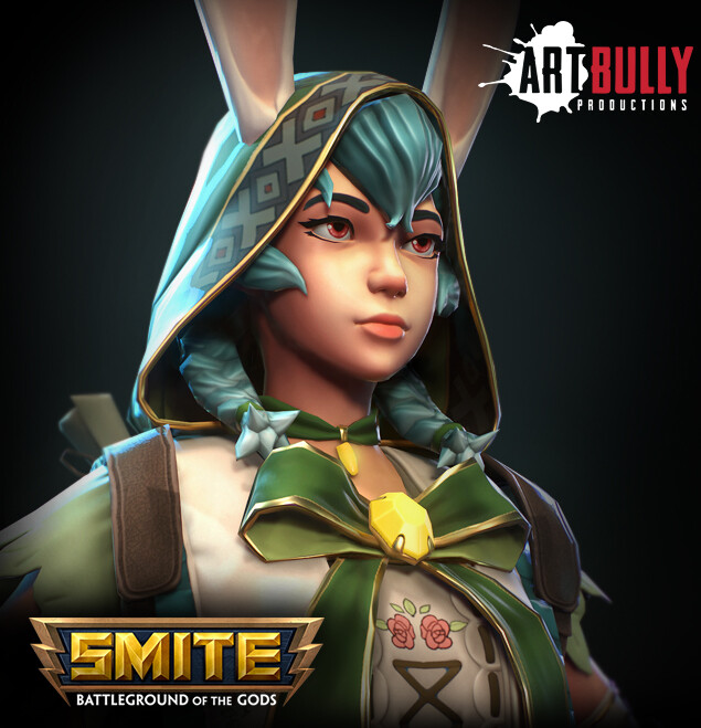 Smite Hermes
