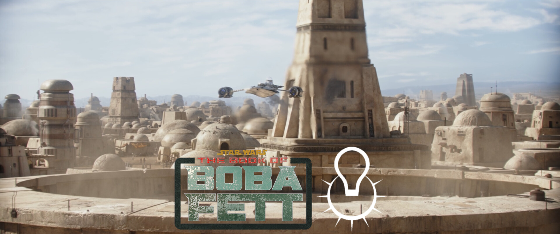 ArtStation - The Book of Boba Fett - Mos Eisley