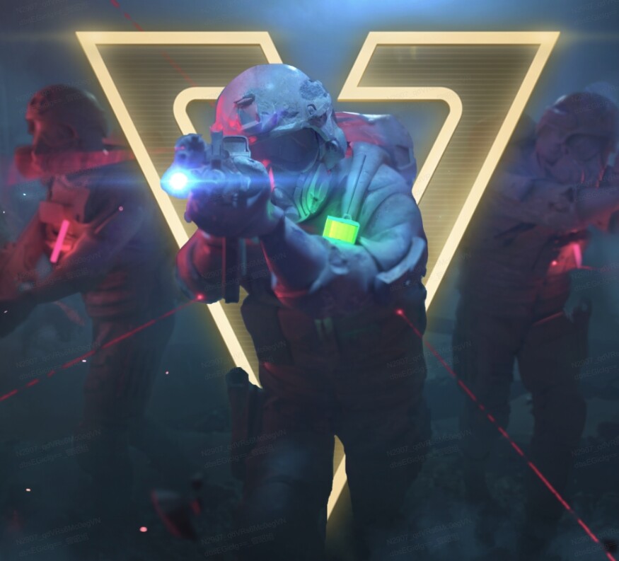 ArtStation - BADLANDERS S6