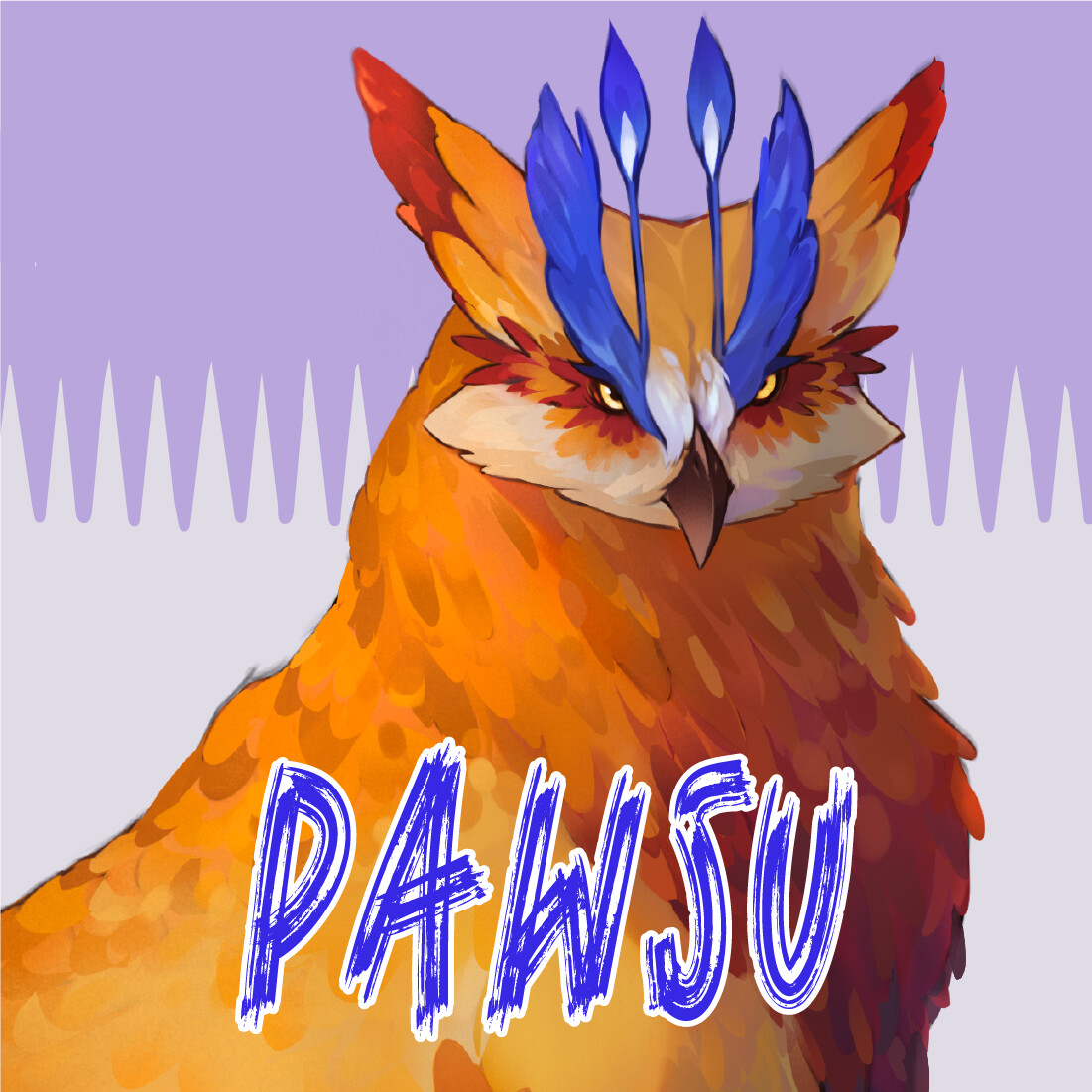 ArtStation - PAWSU