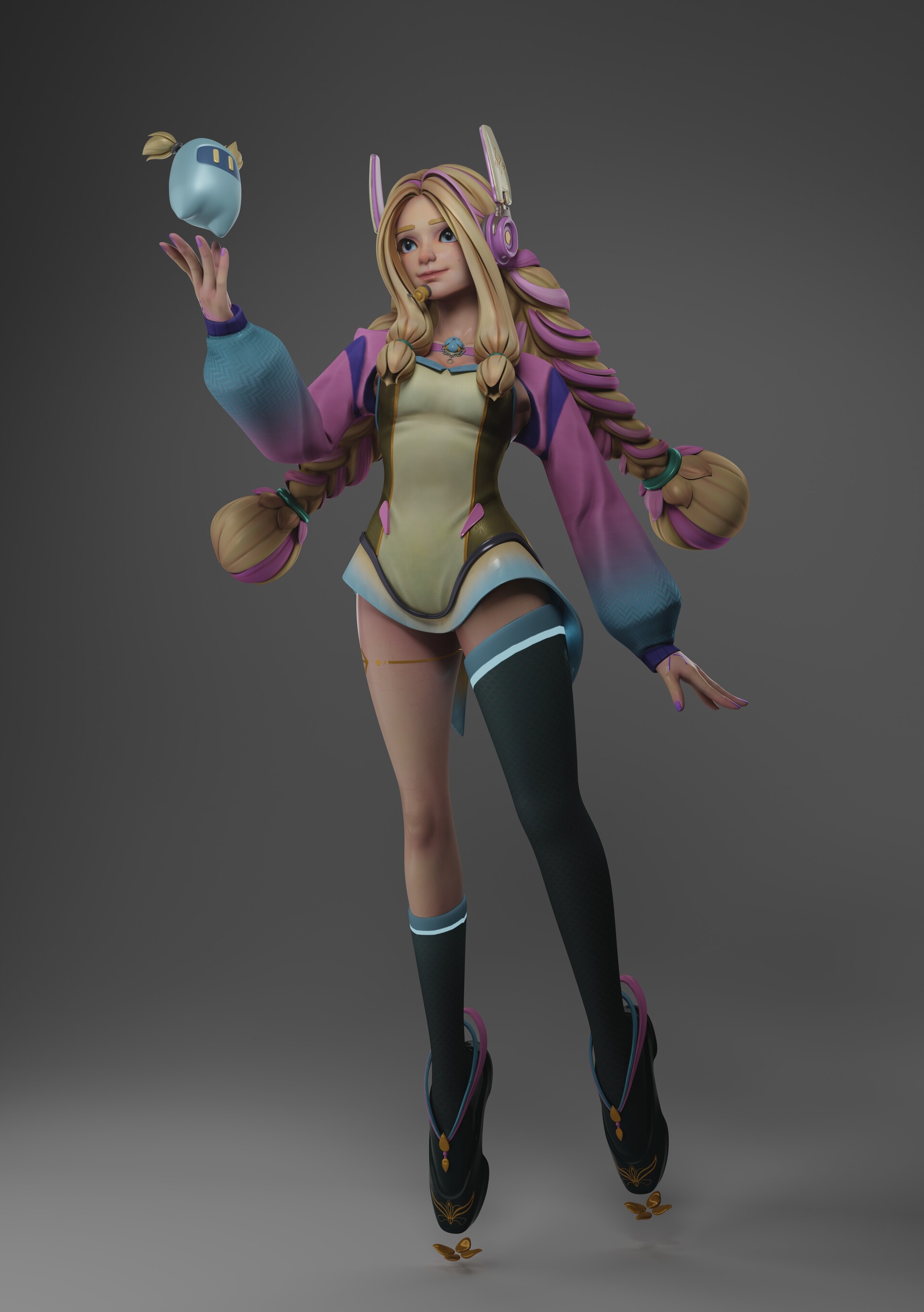 ArtStation - Violet