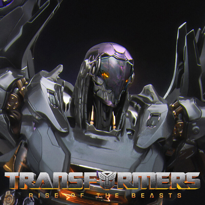 Michael Michera - NIGHTBIRD - "Transformers: Rise Of The Beasts" - Head ...