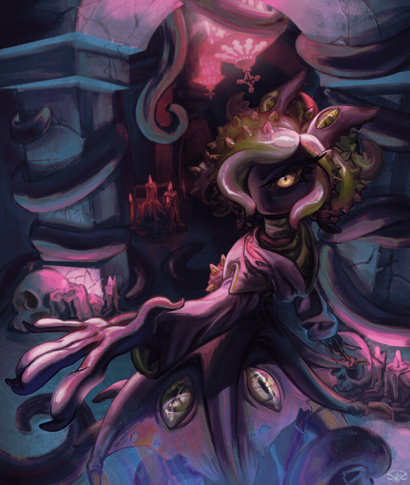 Gabriel Chávez - Portfolio