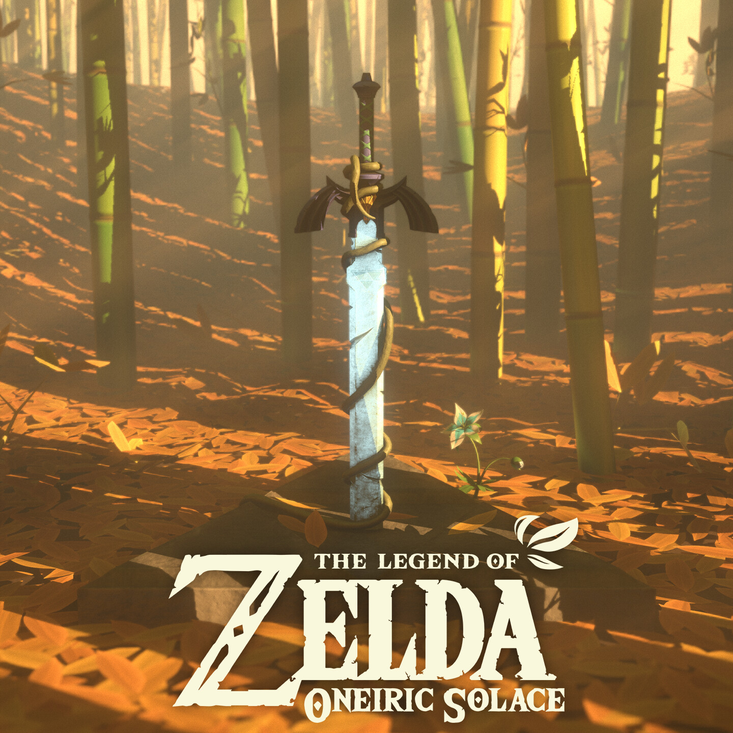 Ricardo Amaral Accioly - Zelda Oneiric Solace - Game Concept