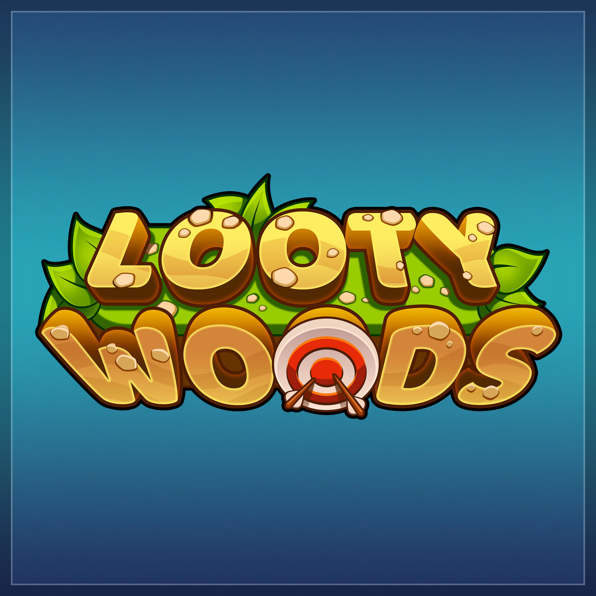 ArtStation - Sheepyard: Looty Woods