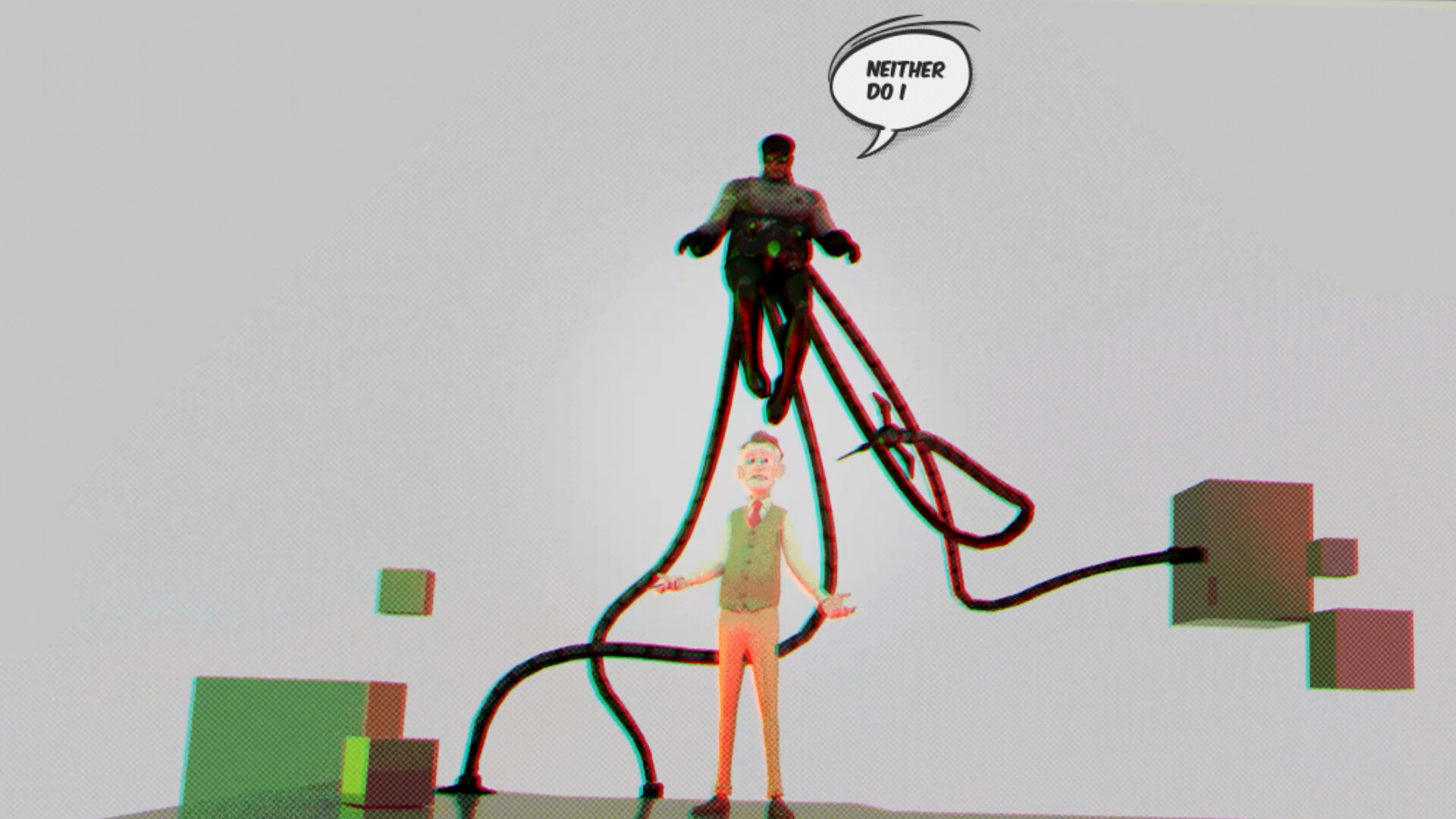 ArtStation - Animation Practice 2