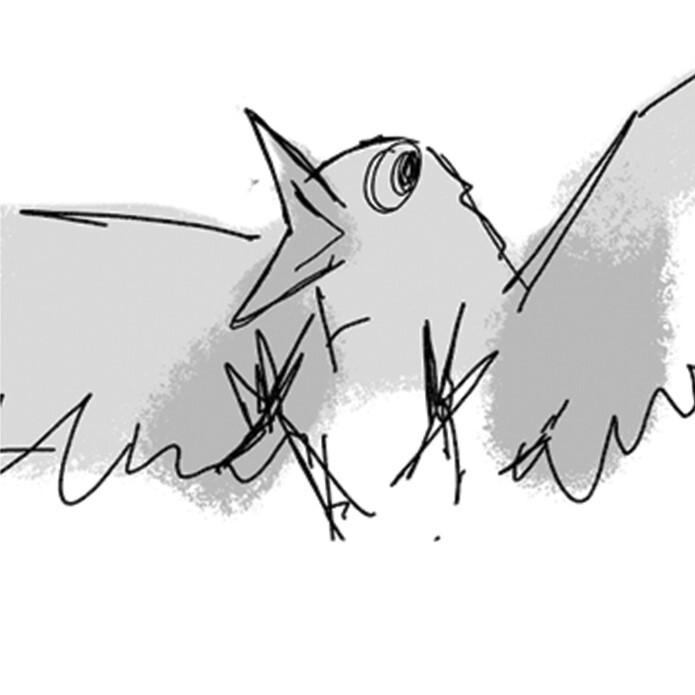 ArtStation - The Crow (2021)