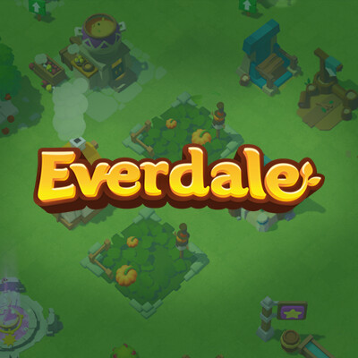 ArtStation - Supercell Project: Everdale