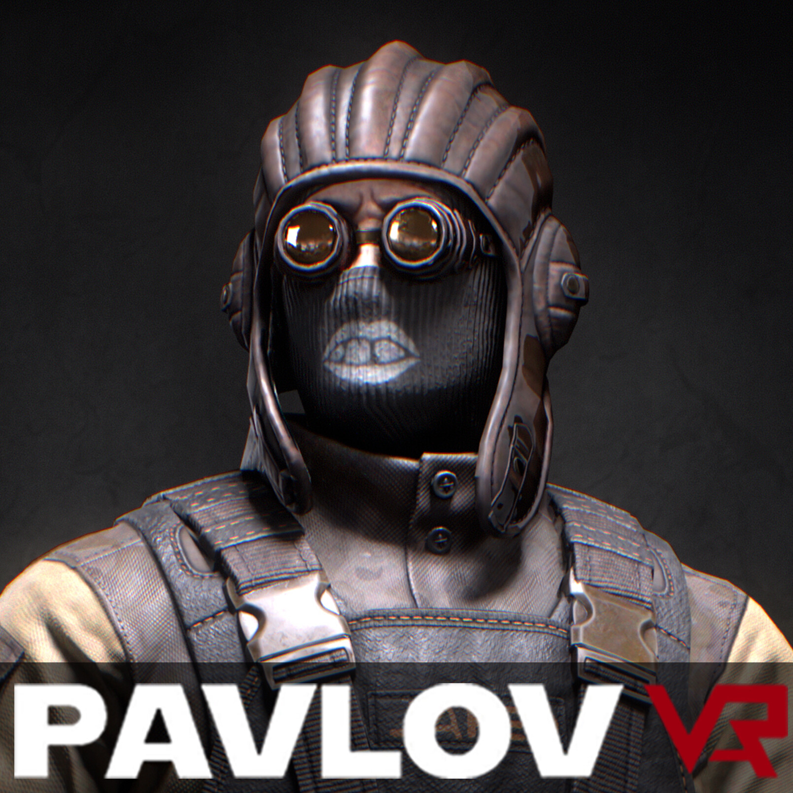 ArtStation - Pavlov VR - Russian #4