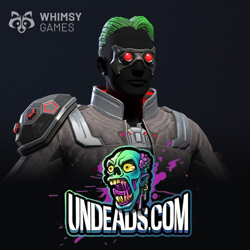 ArtStation - Cyberpunk Skin