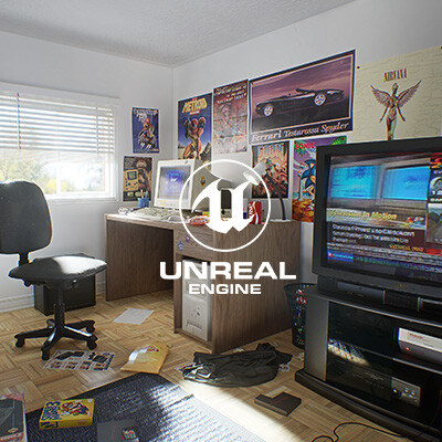 ArtStation - Project 99