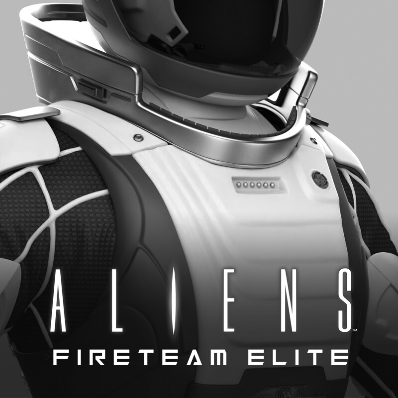 ArtStation - Prometheus Suit