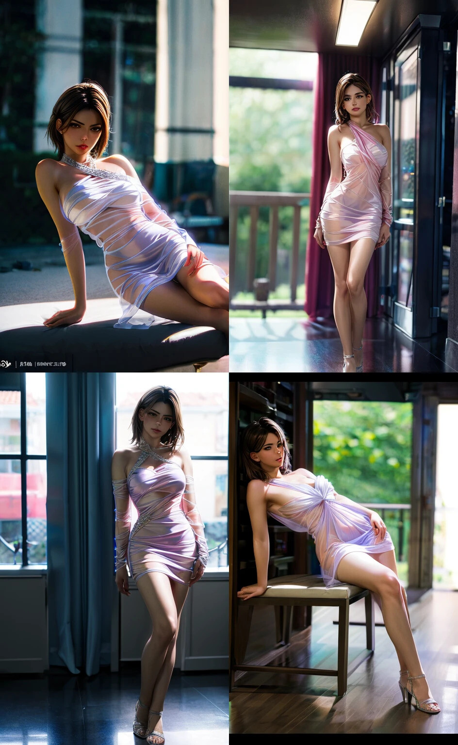 ArtStation - Seethrough Shots