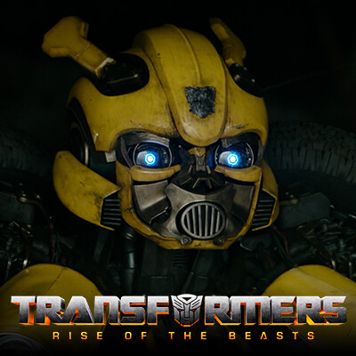 ArtStation - Bumblebee - Transformers Rise of the Beasts