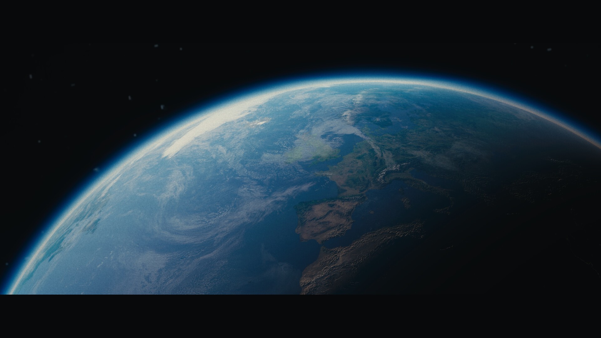 ArtStation - The Earth - Unreal Engine 5.2 Lumen