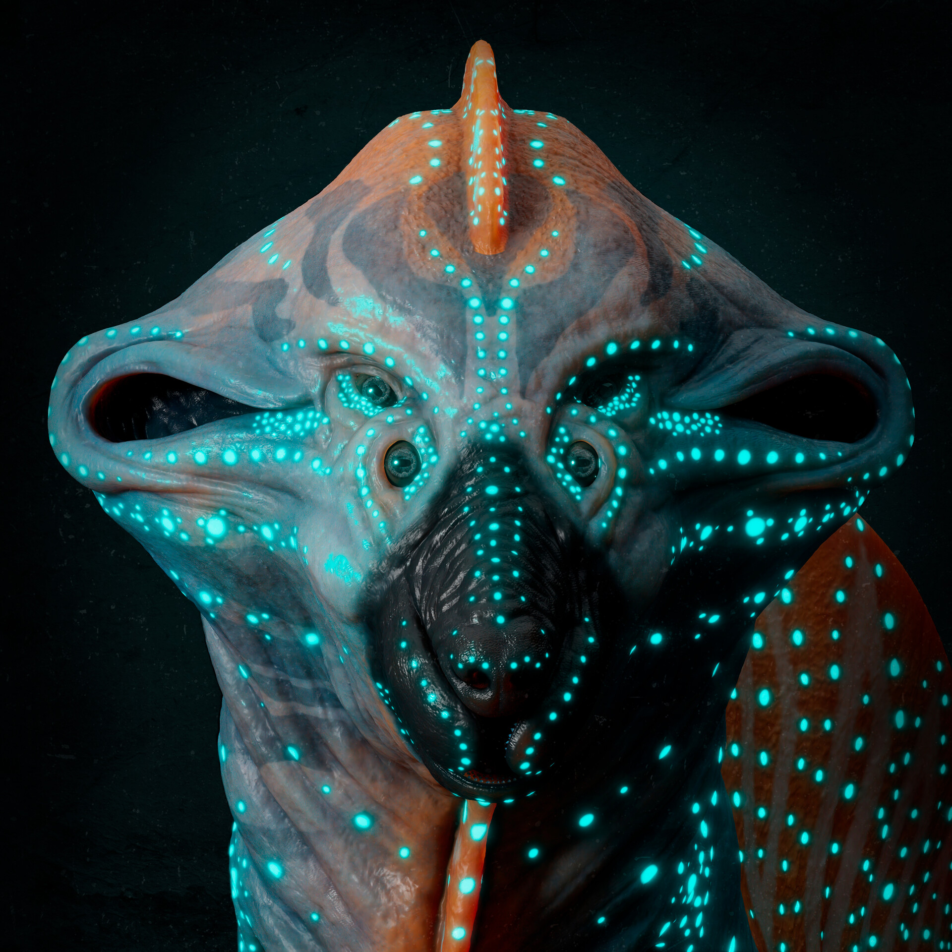 ArtStation - Avatar Creature