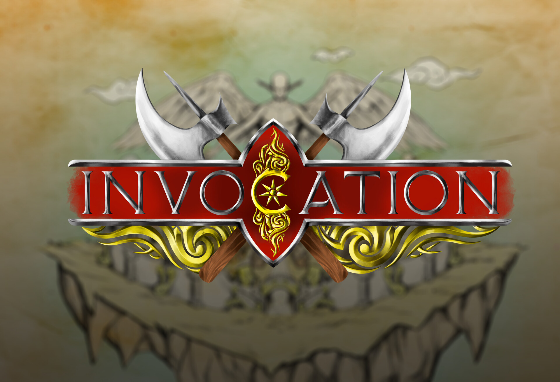 ArtStation - Invocation: The Fest of Souls
