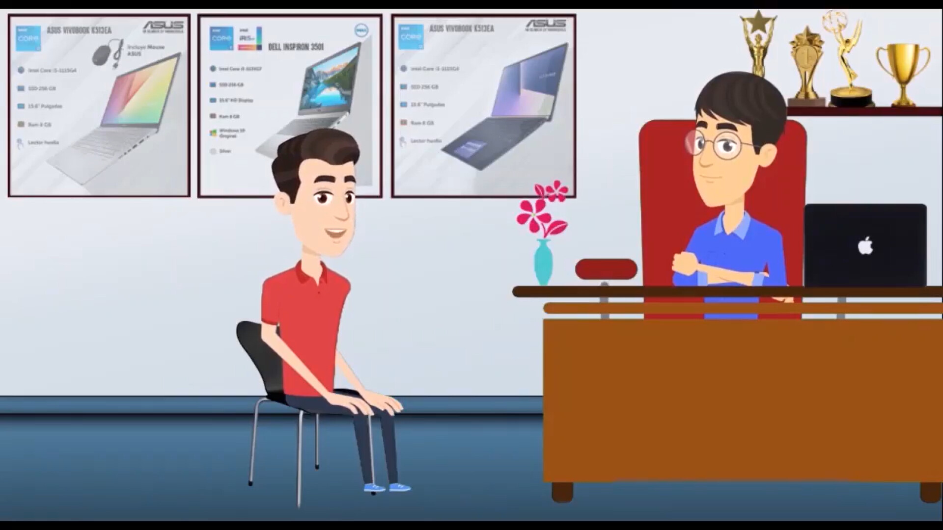 ArtStation - 2D Animation videos