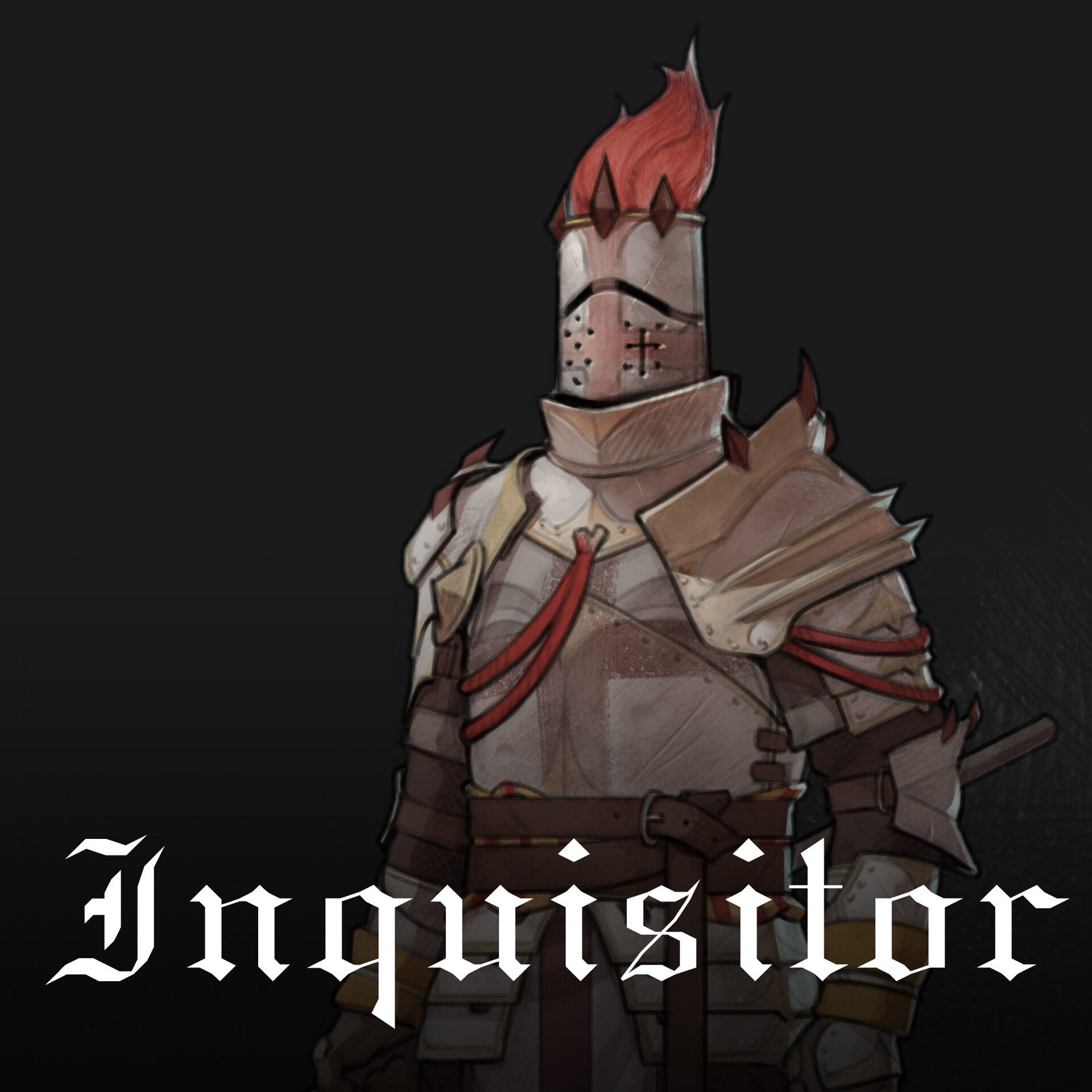 ArtStation - Inquisitor