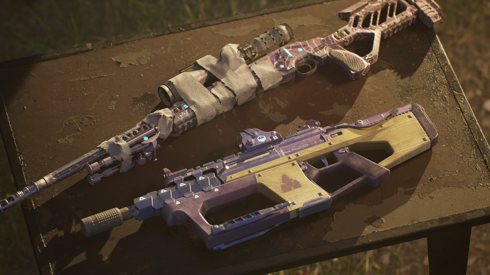 ArtStation - Unreal Engine Props Rendering