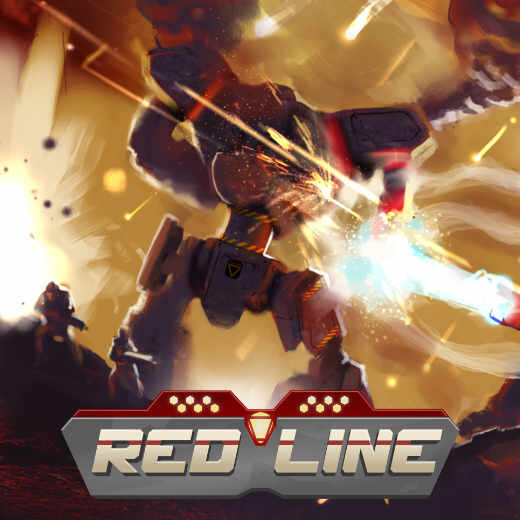 ArtStation - REDLINE: "Danger Close"